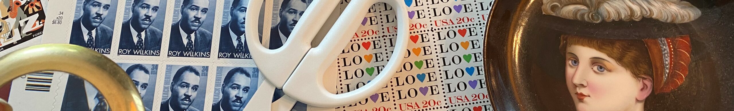 Stamp Collections | Spellman Museum