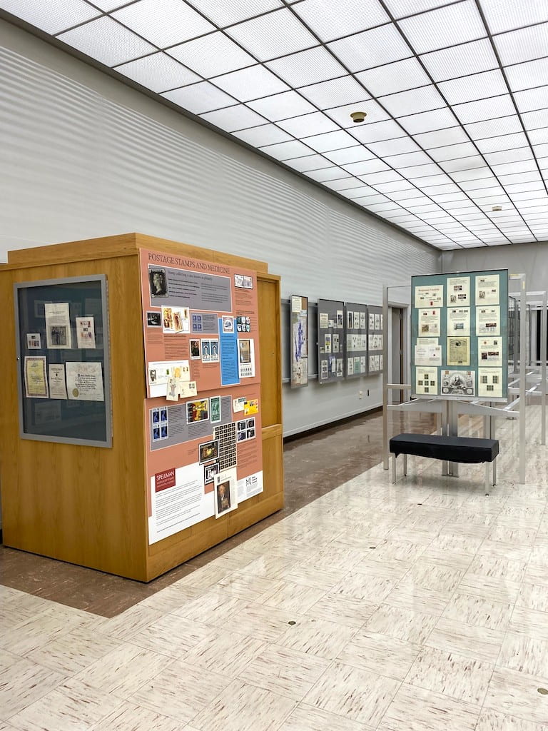 Library | Spellman Museum